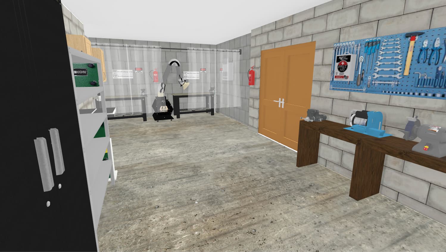 New Welding/Grinding Area - Purchase Proposals - Forum | Hackspace Manchester