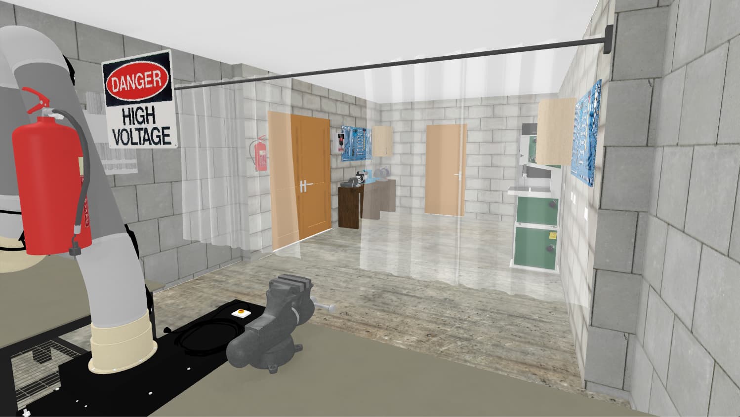 New Welding/Grinding Area - Purchase Proposals - Forum | Hackspace Manchester